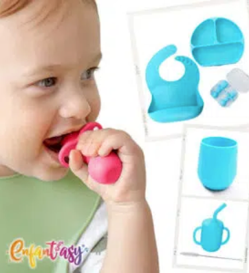 Crea tu kit de alimentación complementaria a un gran descuento – Enfantasy®